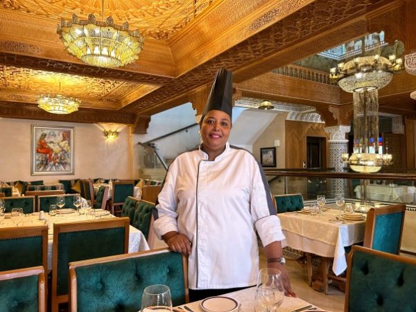 La Carte de Restaurant- Dar El Kaid 2023