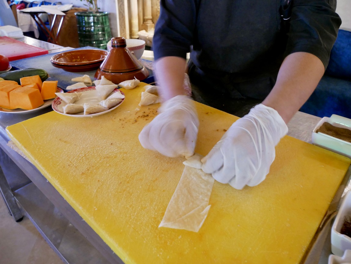 Cooking Classes - Restaurant Marocain Dar El Kaid - 2026