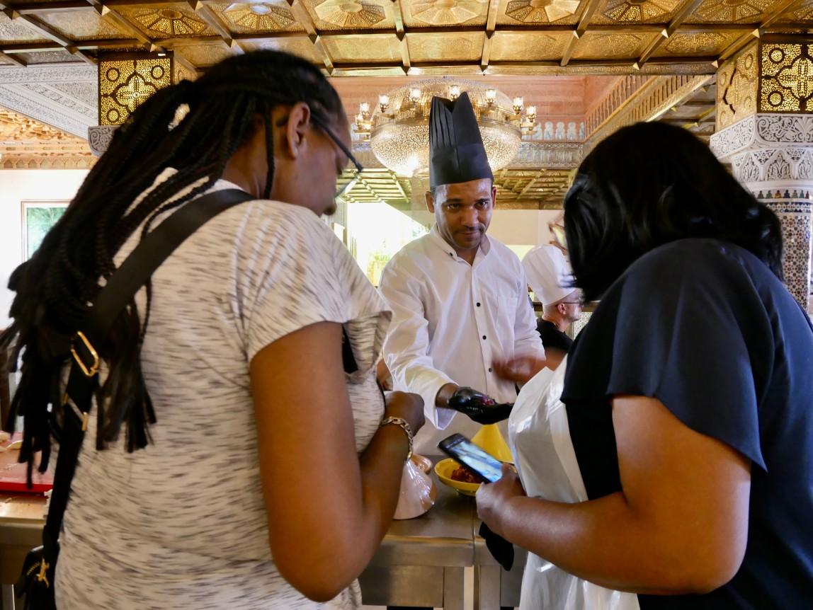Cooking Classes - Restaurant Marocain Dar El Kaid - 2026