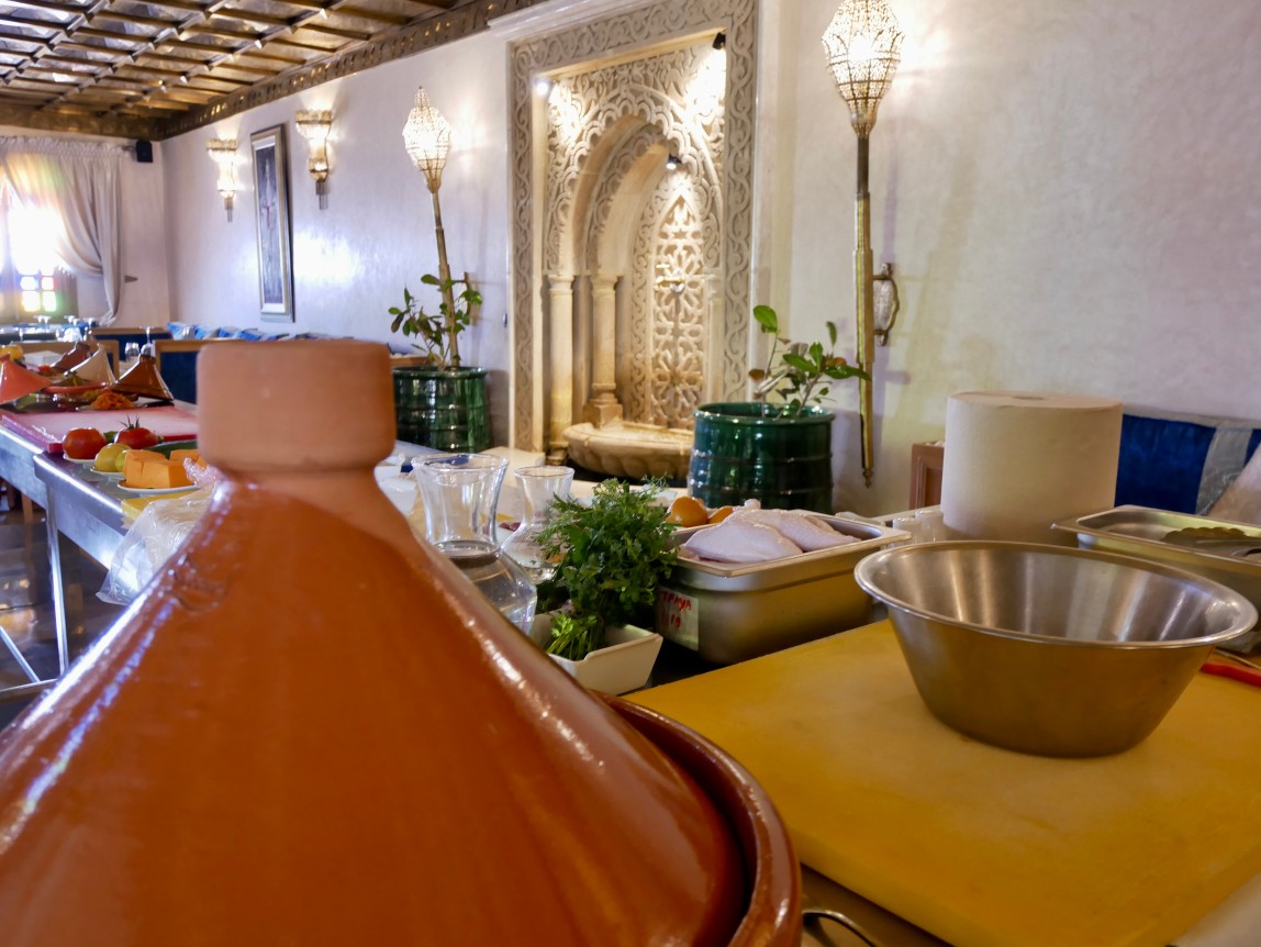 Cooking Classes - Restaurant Marocain Dar El Kaid - 2026